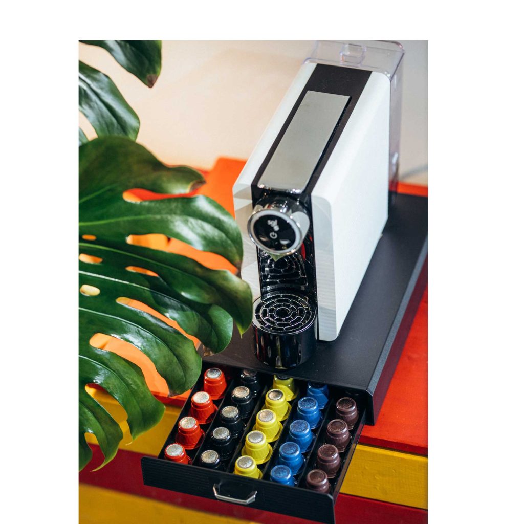 Gaggia Cadorna Plus Barista Coffee Machine Bean to Cup – Everything But ...