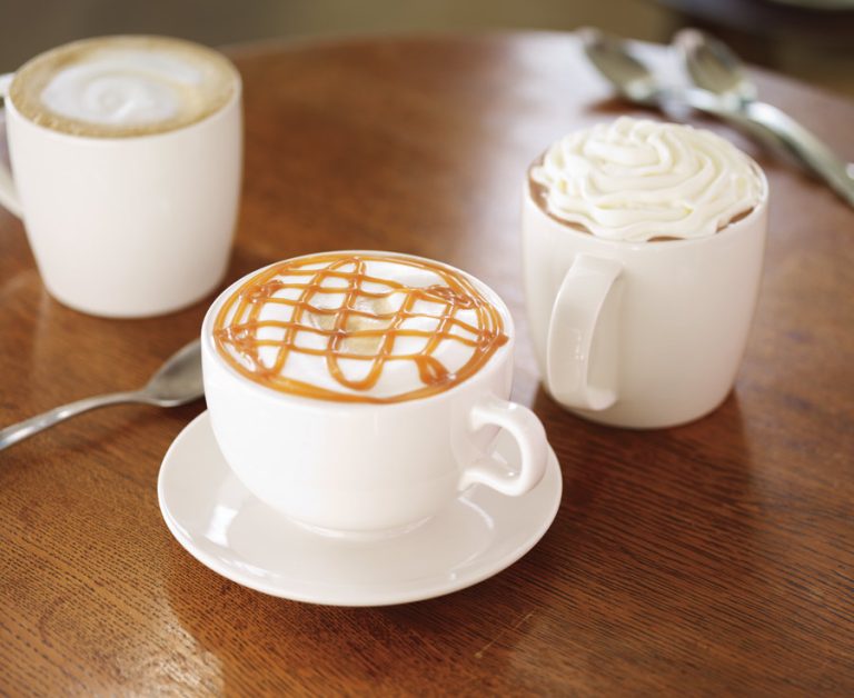 Exploring the different types of coffee drinks & where to buy them in ...