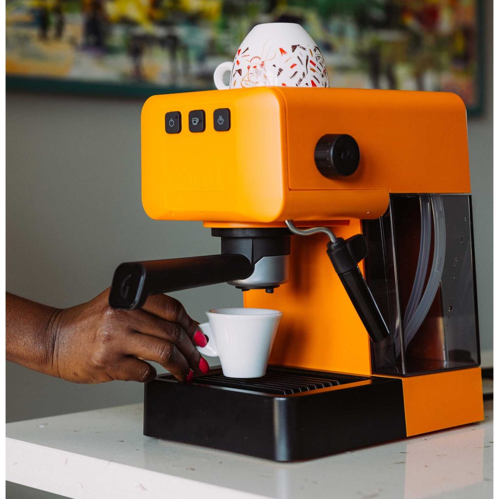 Gaggia Espresso Evolution Coffee Machine with Automatic Pre-Infusion 15 ...