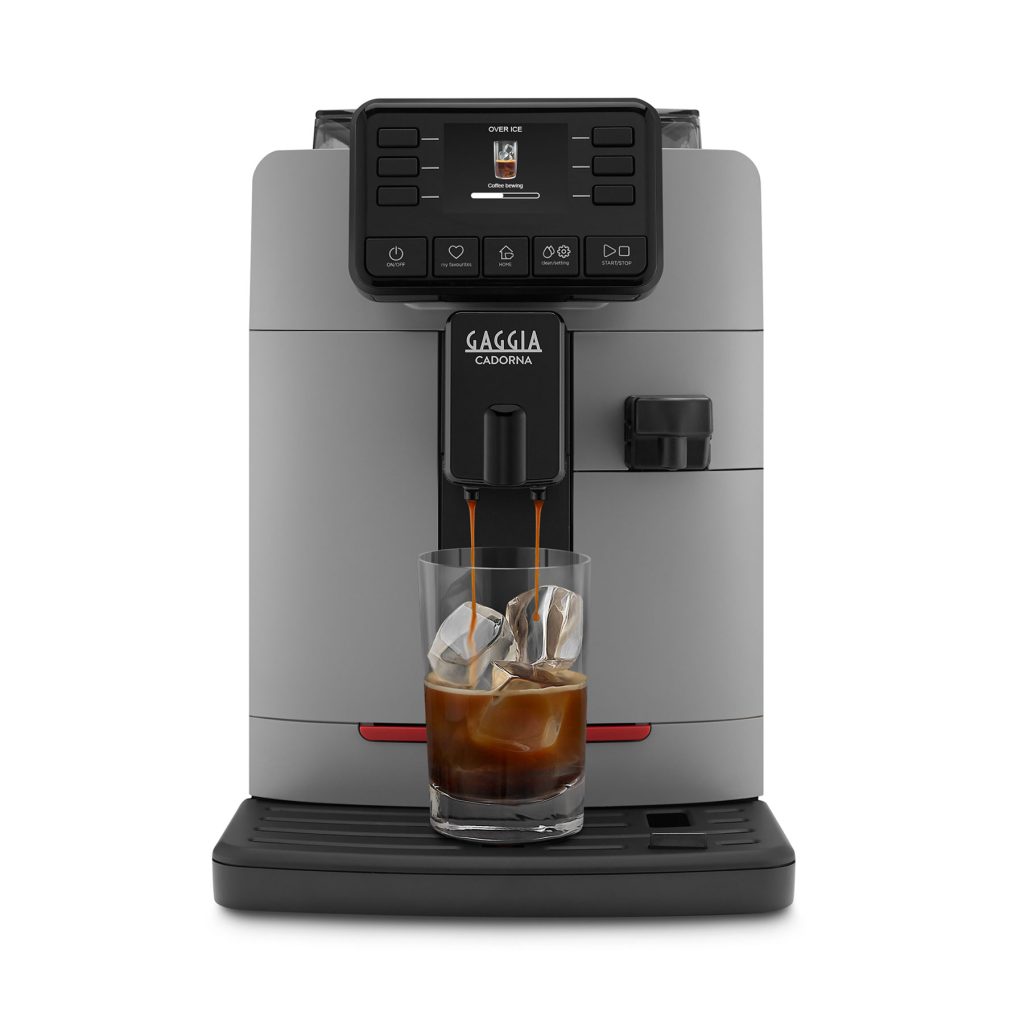 Gaggia Cadorna Plus Barista Coffee Machine Bean to Cup – Everything But ...